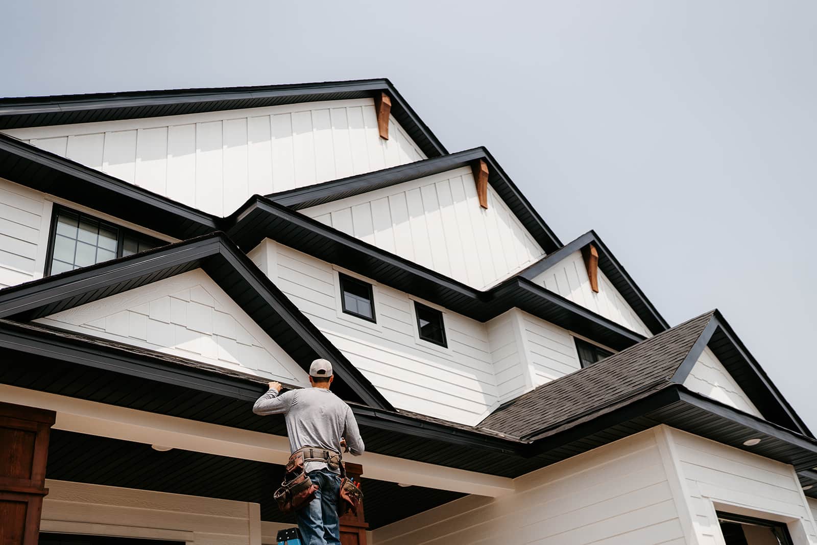 Lakeville, MN Roof Repairs and Hail Restoration - Good to Go Construction